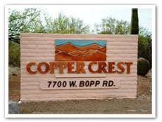 Copper Crest Owners Association | 55+ manufactured home community near ...