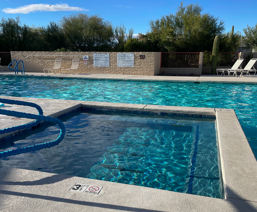 Amenities | Copper Crest Owners Association